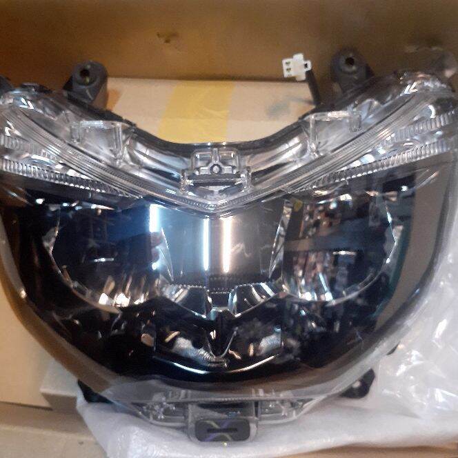 YAMAHA NMAX HEAD LIGHT ASSY | Lazada PH