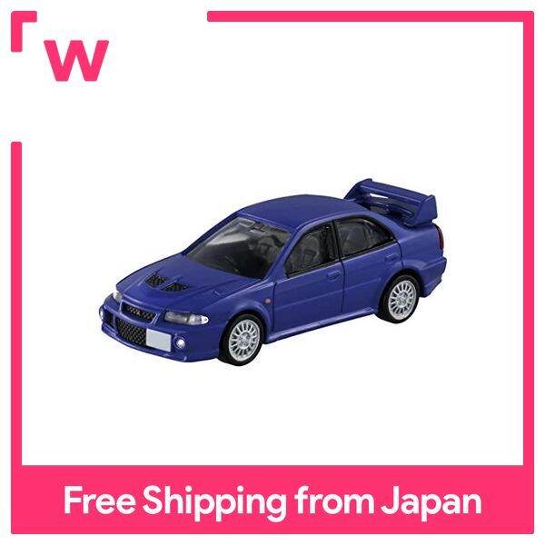 Takara Tomy Tomica Premium 13 Mitsubishi Lancer Evolution VI GSR Mini ...