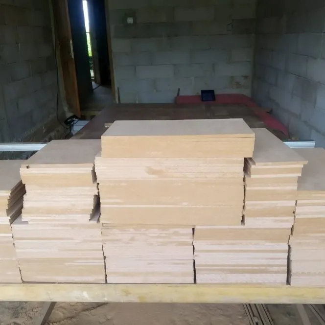 PAPAN MDF 6MM UKURAN 30X30 | Lazada Indonesia