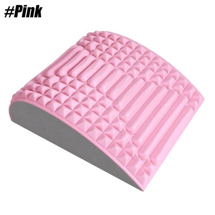 Lower Back Pain Relief Device Back Cracker Posture Corrector Lumbar ...