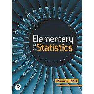 Elementary Statistics 14th Edition | Lazada PH