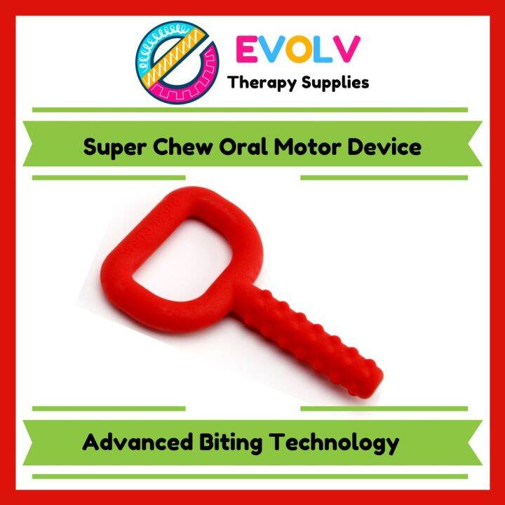 Evolv Super Chew (Oral Motor Device) | Lazada PH