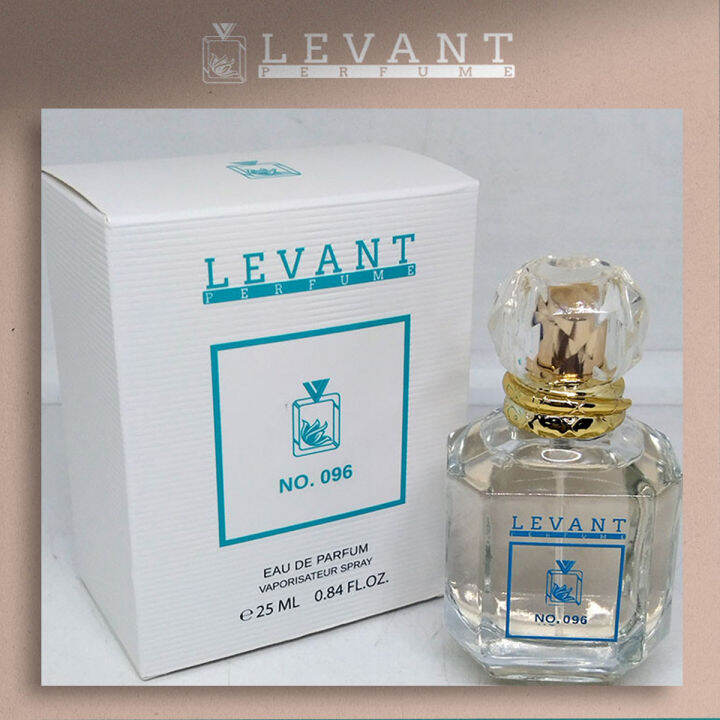 096 LEVANT Perfume Oil Base 25ml | Lazada PH