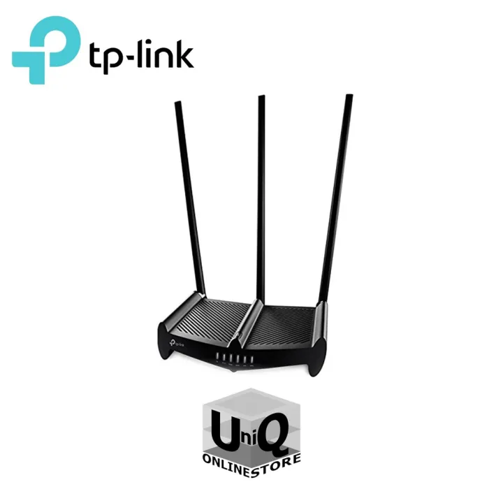 【Ready Stock】 TP-Link TL-WR941HP 450Mbps High Power Wireless N Router ...