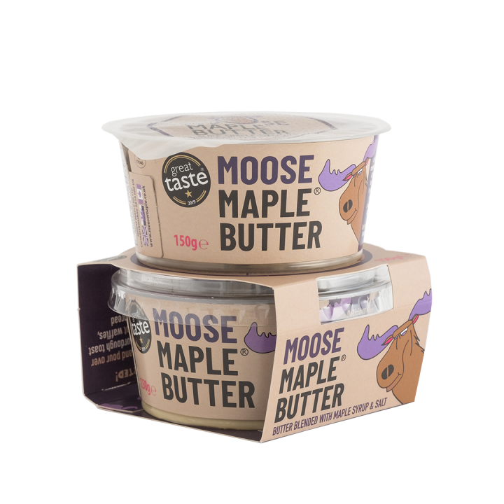 Moose Maple Butter 150G | Lazada