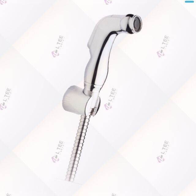 ISANO 1760BC Hand Bidet Spray Set come with 4feet flexible hose | Lazada