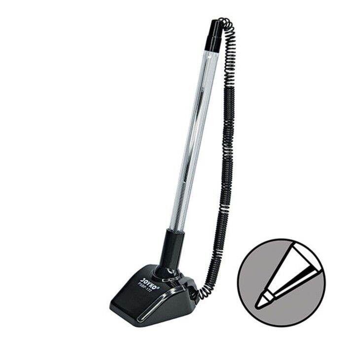PULPEN MEJA PULPEN STAND Tempel Joyko TINTA HITAM HARGA SUPER MURAH ...