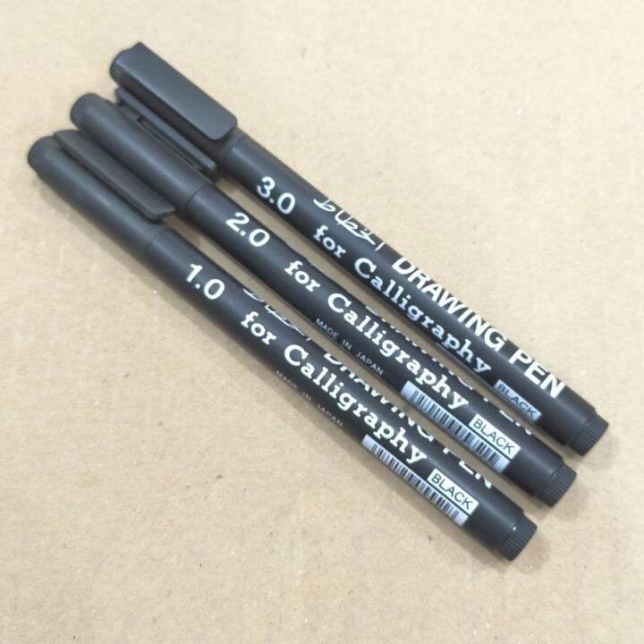 SNOWMAN 700 Calligraphy Pen / Pulpen Kaligrafi / Khat / Drawing ...