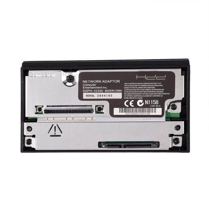 SATA Interface Network Adaptor HDD Hard Disk Adapter for Sony PS2 ...