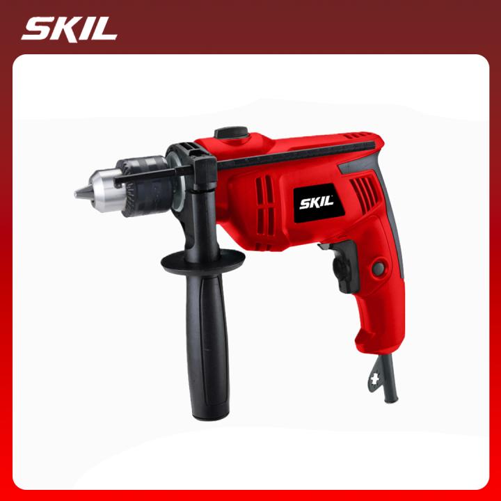 Skil 710W Heavy Duty Impact Drill HD1Z672501 | Lazada PH