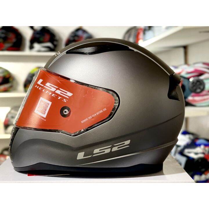 Explosive models LS2 FF353 RAPID - Full face Helmet | Lazada PH