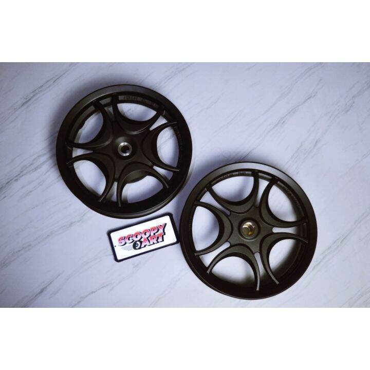 VELG PAKO FORTIS SUPERNOVA MODEL VESPA NEW FI SCOOPY BEAT VARIO SPACY ...