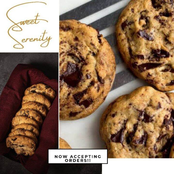 Searson Cookies - Chocolate Chips | Lazada PH