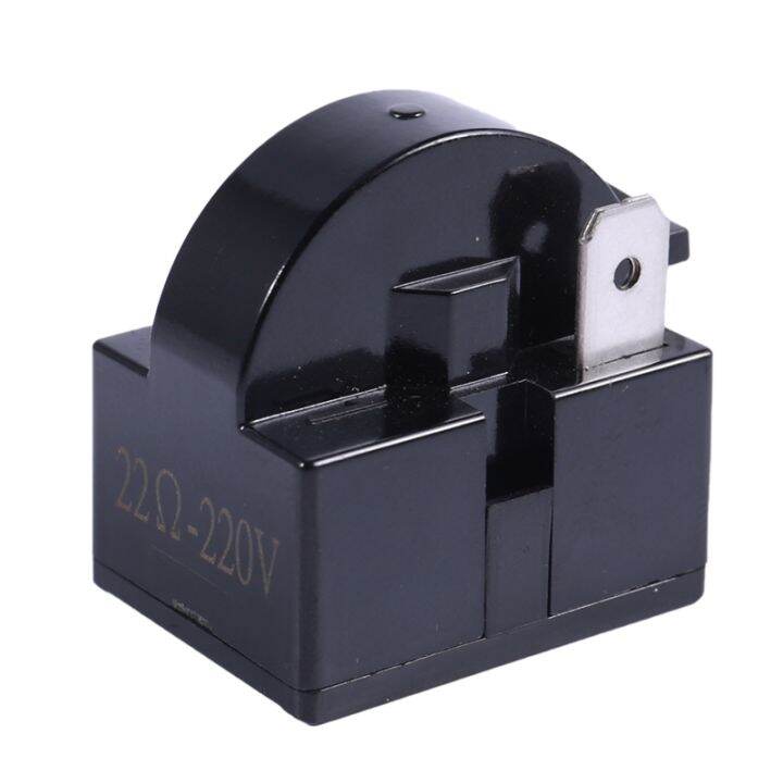 Plastic Case 22 Ohm 2 Pins PTC Starter Relay for Refrigerator | Lazada PH