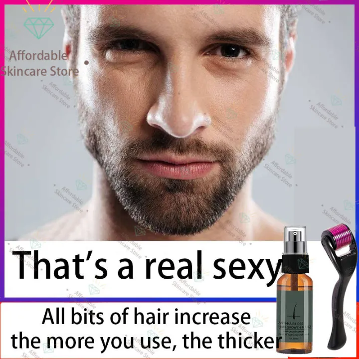 Support COD hair grower for men original hair growth for men beard ...