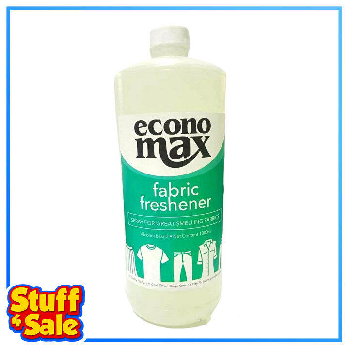 Economax Fabric Freshener 1 Liter | Lazada PH
