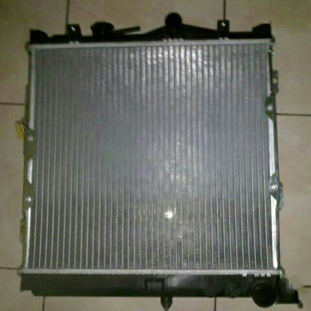 Saga Iswara Radiator Manual 2 Row PA-22 | Lazada