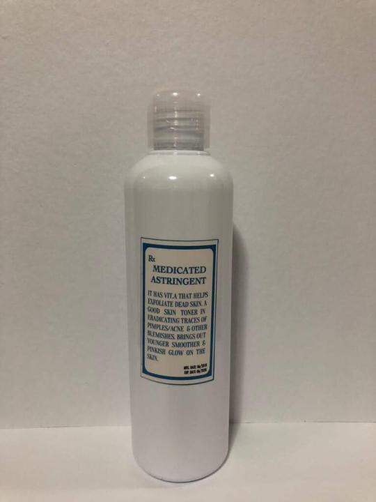 MEDICATED ASTRINGENT (250 ml) | Lazada PH