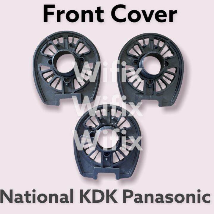national kdk panasonic front cover electric fan parts | Lazada PH