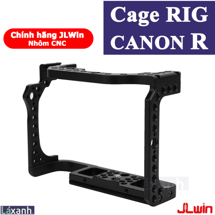 Canon EOS R RP | RIG Cage Khung bảo vệ Giá treo phụ kiện máy ảnh cho ...