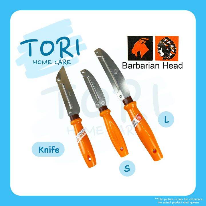 TORI HOME x Barbarian Head Thailand Original Super Peeler | Stainless ...