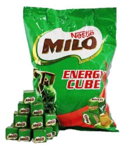 Nestle Milo Energy Cube (2.75g x 100 cubes) | Lazada