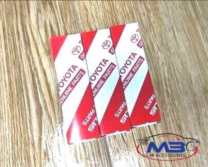 Toyota Wigo Genuine Spark Plugs | Lazada PH