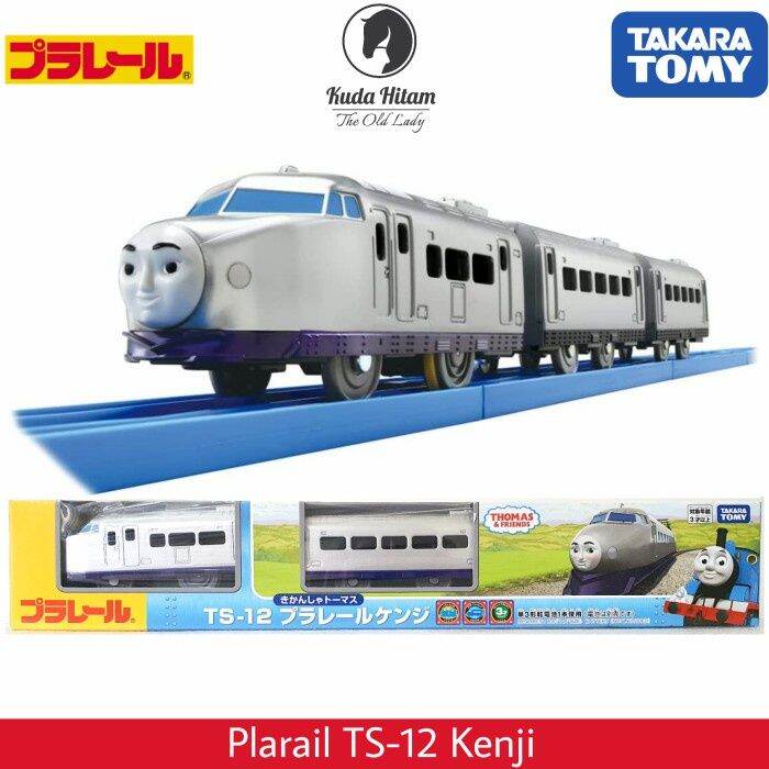 Mainan Kereta Takara Tomy Plarail TS-12 Kenji Thomas & Friends | Lazada Indonesia