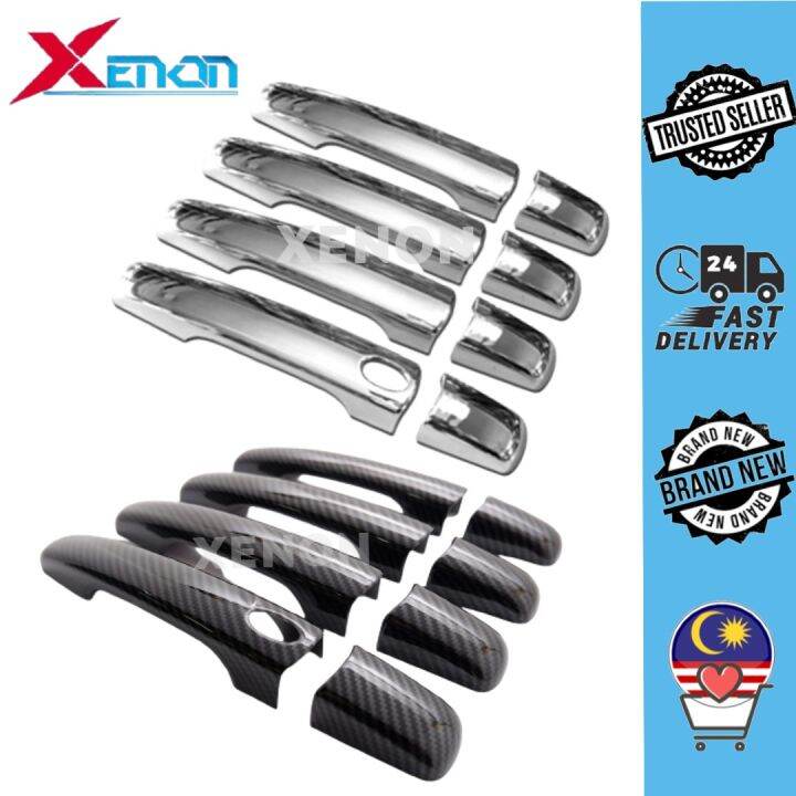 (2016 - 2021) PROTON SAGA VVT / PERSONA VVT / IRIZ DOOR HANDLE COVER ...