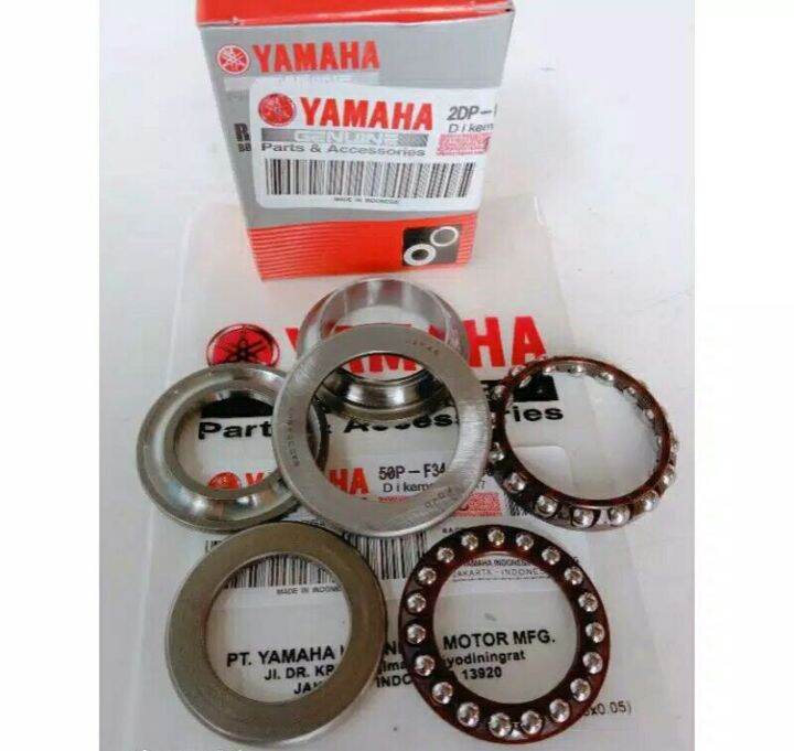 KOMSTIR YAMAHA NMAX AEROX 2DP ORI YGP | Lazada Indonesia