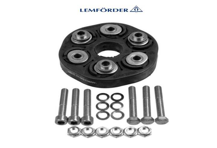 FRONT Flexible Joint Disc / Coupling for Mercedes W202 A208 C208 W210 ...
