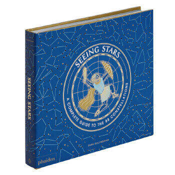 Looking stars 88 constellations stargazing Guide English original ...