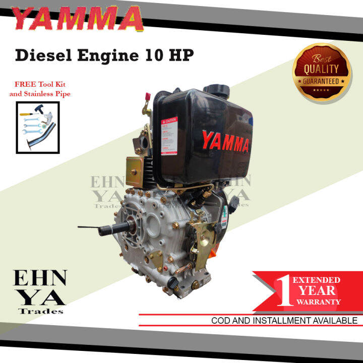 Yamma Diesel Engine 10 HP | Lazada PH