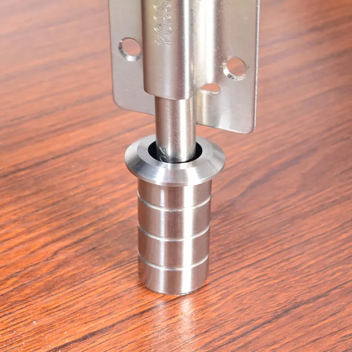 34 stainless steel ground bolt hole plug dust cover sand cover cylinder ...