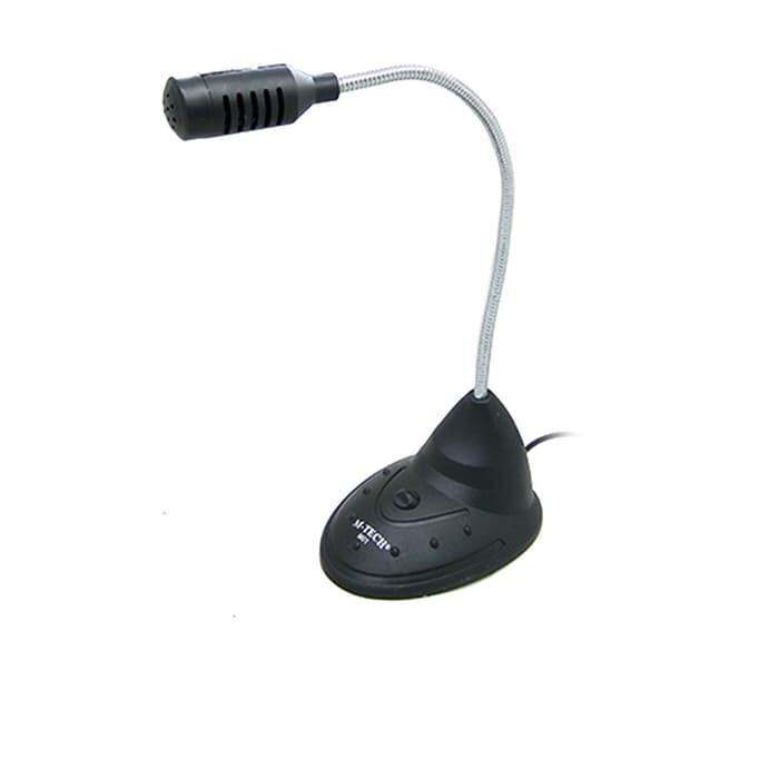 MICROPHONE STANDING DESKTOP M-TECH M01 mic | Lazada Indonesia