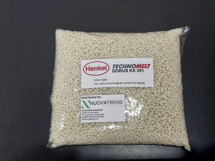 HENKEL TECHNOMELT Dorus 351 EVA Hotmelt Glue Clear/Transparent | Lazada PH