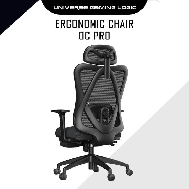 OC PRO Ergonomic Office Chair Suitable For Long Hour Siting Workers ...