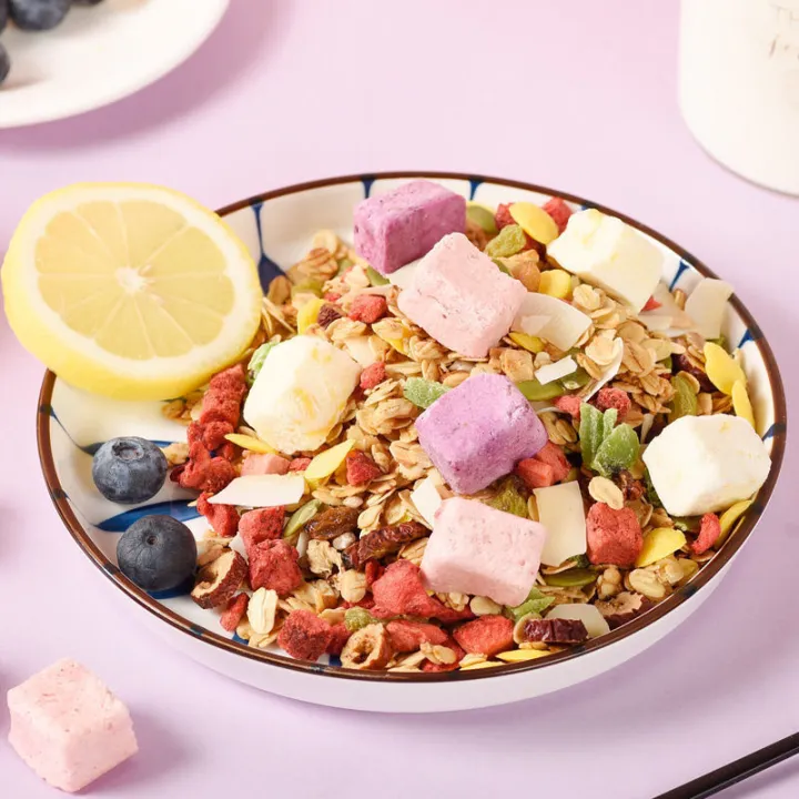 Konnie Diet Cereal From Japan Mix Fruit Oatmeal Cereal For Weight Loss ...