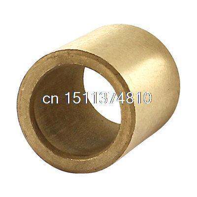 Oil Impregnated Sintered Bronze Bushing 16mm Bore 22mm Od X 25mm Long ...
