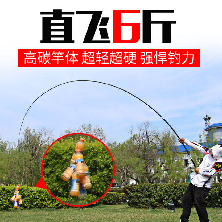 Five brands of fishing rod gamma carp rod 19 adjustable fishing rod ...
