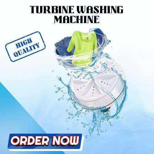 turbine washing machine mini washing machine portable washing machine ...