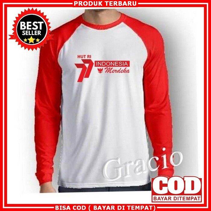 Kaos Kemerdekaan Indonesia Hut Ri Ke 77 Remaja Laki2 Terbaru 2022 Baju 17 Agustusan Agustus ...