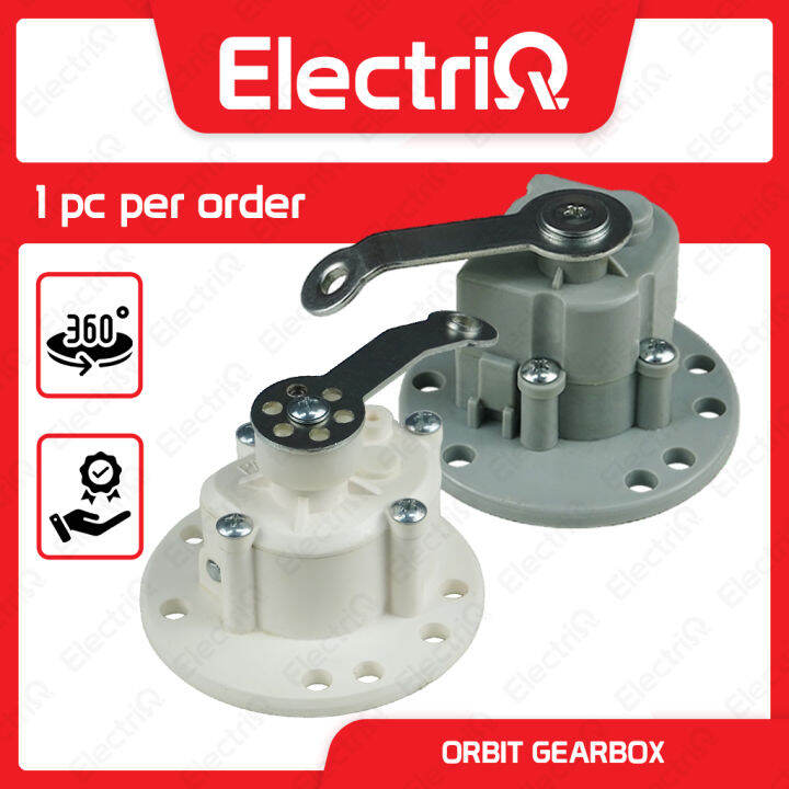 Electriq Standard Orbit Fan 360 Rotation Gearbox | Lazada PH