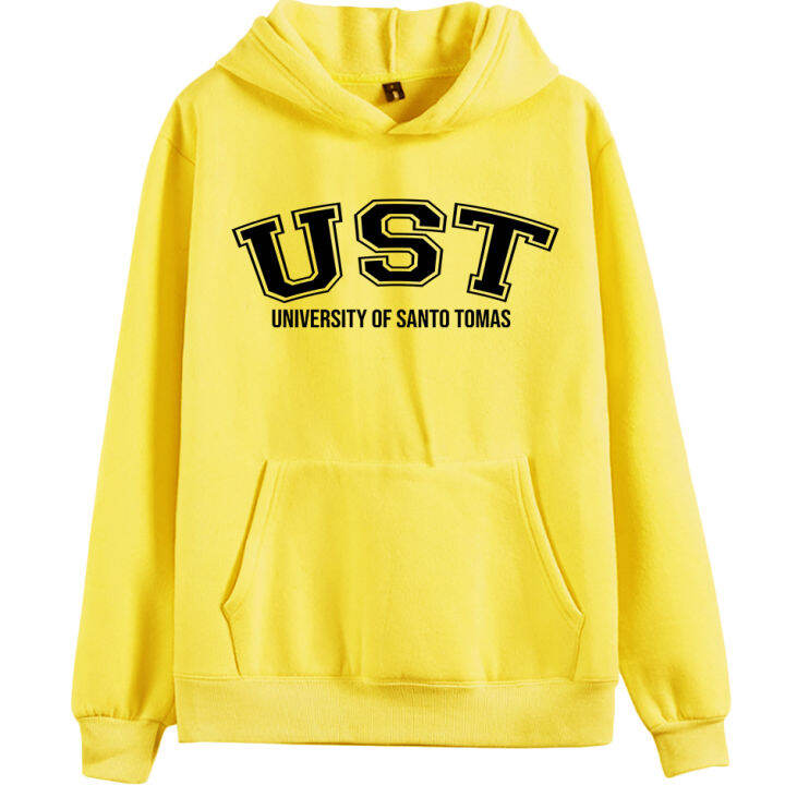 UST Hoodie Jacket University of Santo tomas sweatshirt | Lazada PH