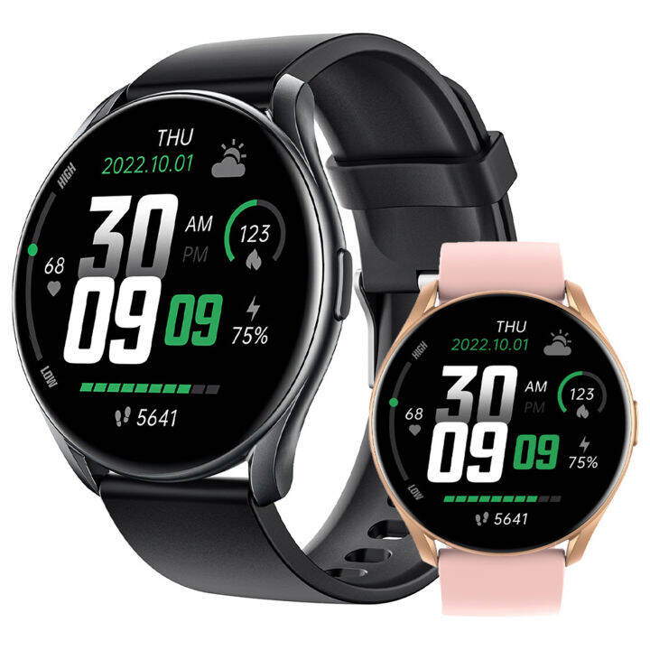 BOMO 1 Set GTR1 Smart Watch BT5.0 Bluetooth-compatibility Heart Rate ...