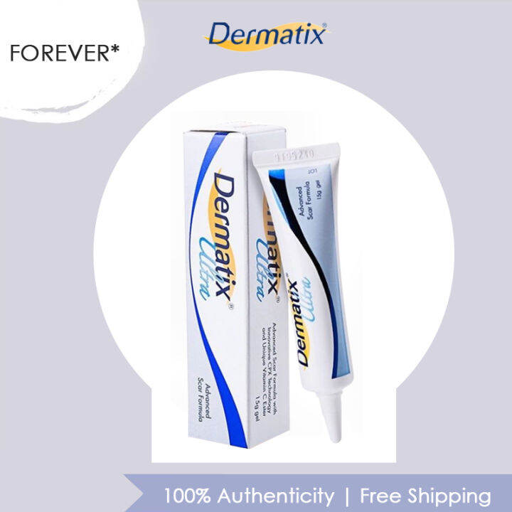 💟Dermatix Ultra Gel 15g | Lazada Indonesia