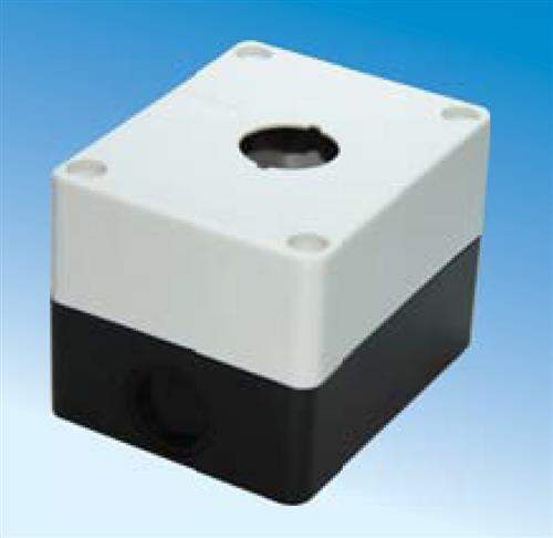CIKACHI BOX-221 Push Button Switch Box 22mm 1 Hole | Lazada