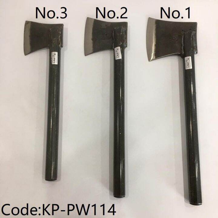 KAPAK HULU BESI (KP-PW114) No.1,2,3 | Lazada