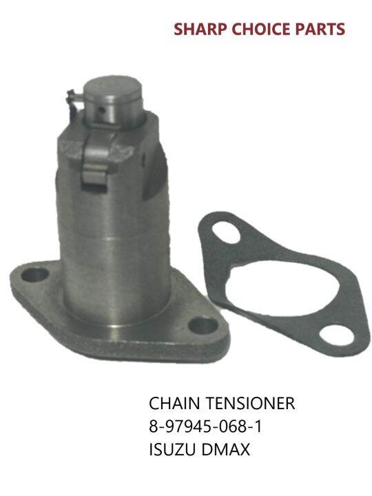 CHAIN TENSIONER (8-97945-068-1) ISUZU DMAX | Lazada PH
