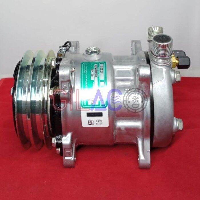 Compressor Sanden 507 | Lazada Indonesia